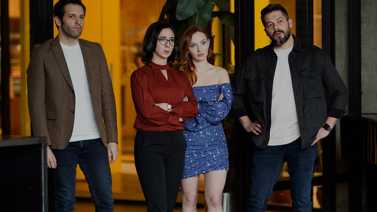 Sen Kal Kapimi Cast – Sen Cal Kapimi Acteurs – OVMN